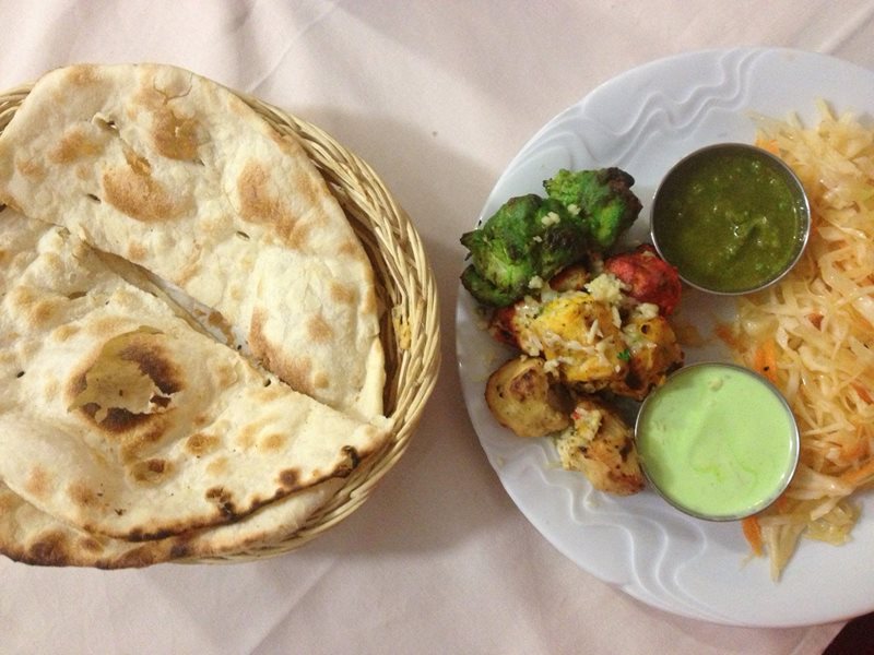 Fotogalerie - INDICKÁ RESTAURACE TANDOOR - ZlatéStránky.cz